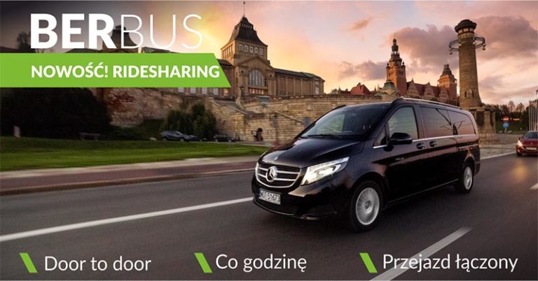 Jak dojechać na Berlin Brandenburg? - Follow me!