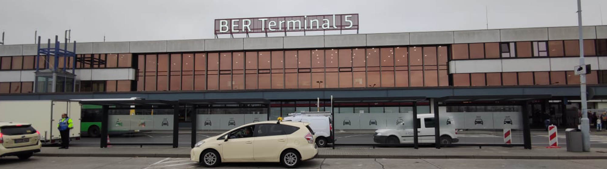 Terminal 5 nowego lotniska BER zostanie wkrótce zamknięty? - Follow me!