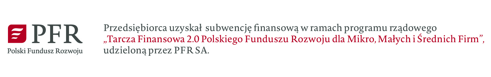 PFR 2.0 - Polski Fundusz Rozwoju 2.0 - Follow me!