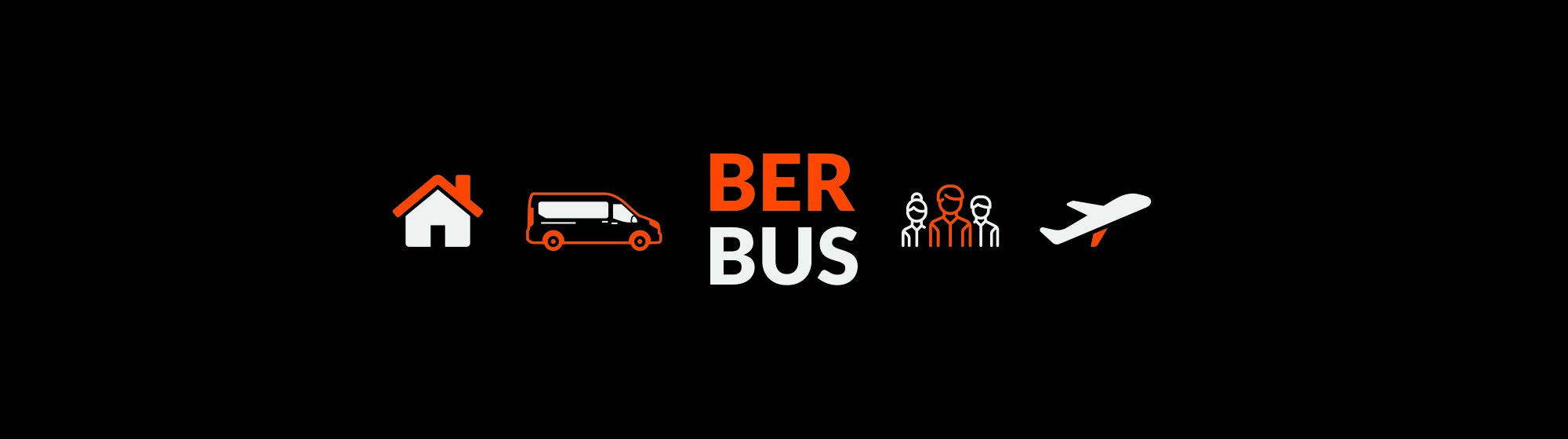 BERBUS – nowy sposób podróżowania na lotnisko BER - Follow me!