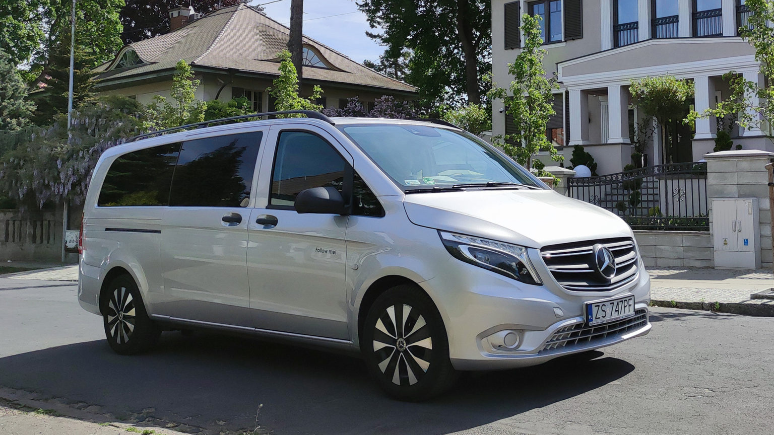 Jak zamówić BERBUS ze Szczecina do Berlina? - Follow me!