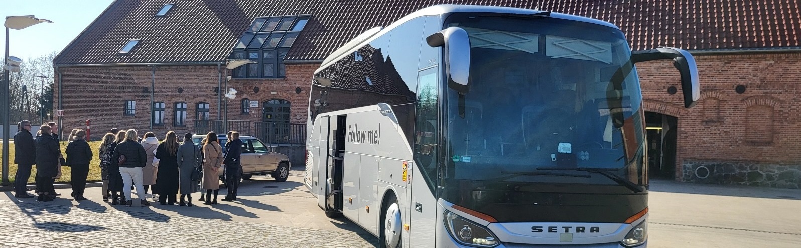 Wycieczka na Dzień Kobiet do Winnicy Turnau - Follow me!